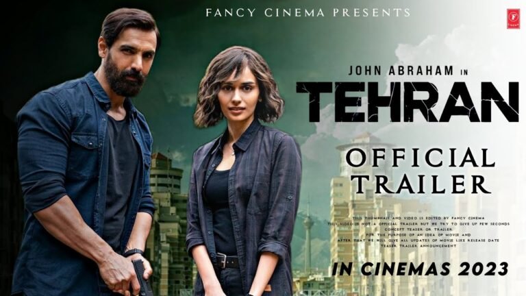 Tehran Movie Review (2025): Hit or Flop, Box Office Collection & Story