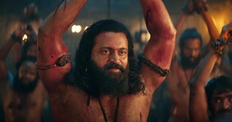 Kantara Chapter 1 Trailer Review: Hit or Flop, Viewership & Public ...