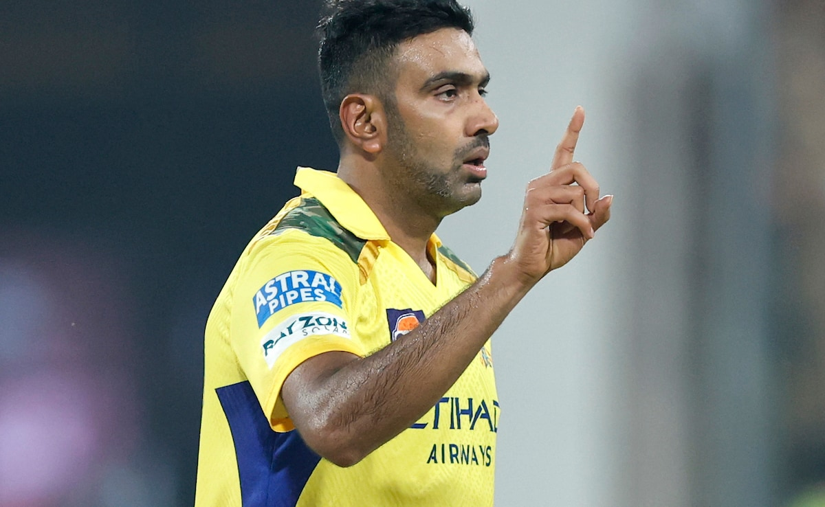CSK Released Players 2026 Complete List: R Ashwin, Vijay Shankar, Rahul Tripathi & More ...