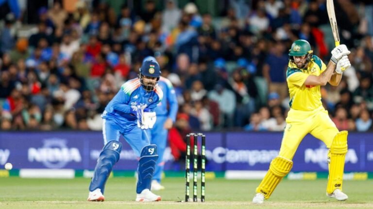 India vs Australia 1st T20 Match Prediction: Who Will Win 1st T20 ...