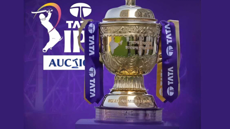 IPL 2026 Auction Date: Where to Watch IPL 2026 Auction Live Online & on TV?