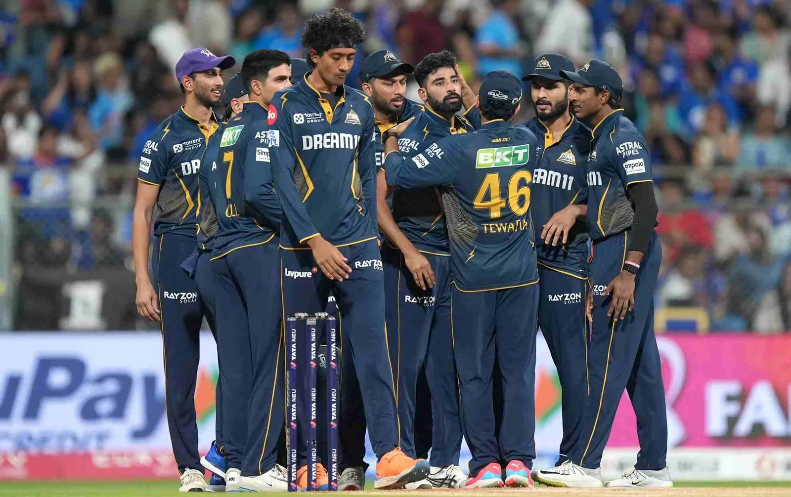 GT Released Players 2026 Complete List: Kusal Mendis, Gerald Coetzee ...