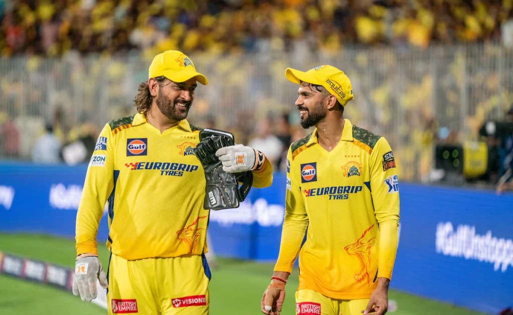 CSK Captain IPL 2026: Ruturaj Gaikwad to Lead CSK for IPL 2026 ...