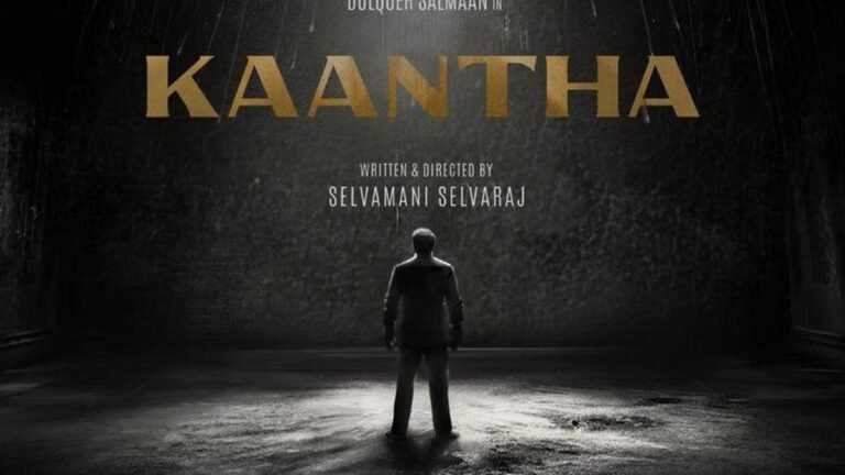 Kaantha Movie Review 2025: Hit or Flop, Box Office Collection & Story