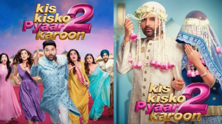 Kis Kisko Pyaar Karoon 2 Trailer Review: Kapil Sharma has 4 Wives in ...