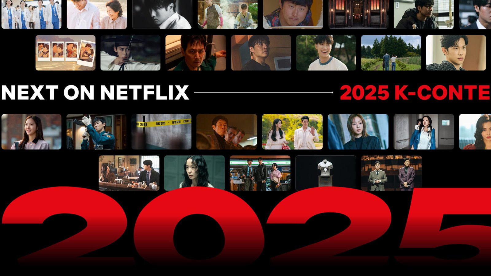 New Korean Drama 2025 in Hindi on Netflix: A Complete List