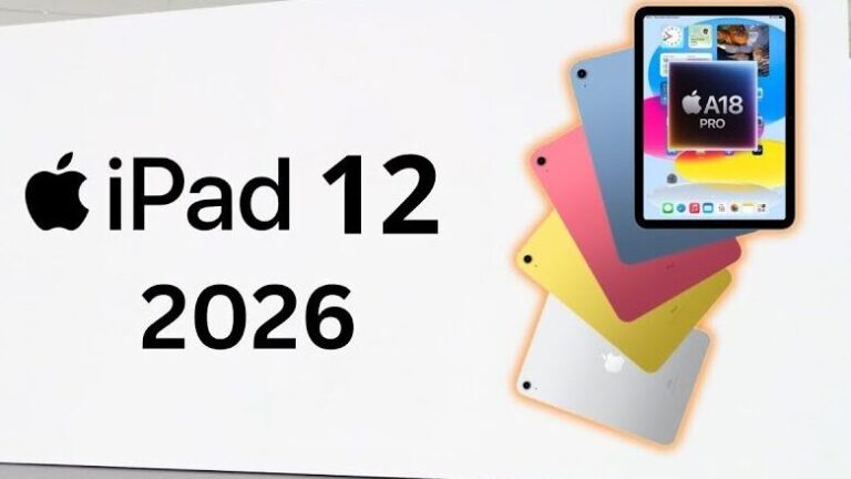 IPad 2026 Release Date: Price, Features, Battery, Model & Specifications - MediaFeed: Digital ...