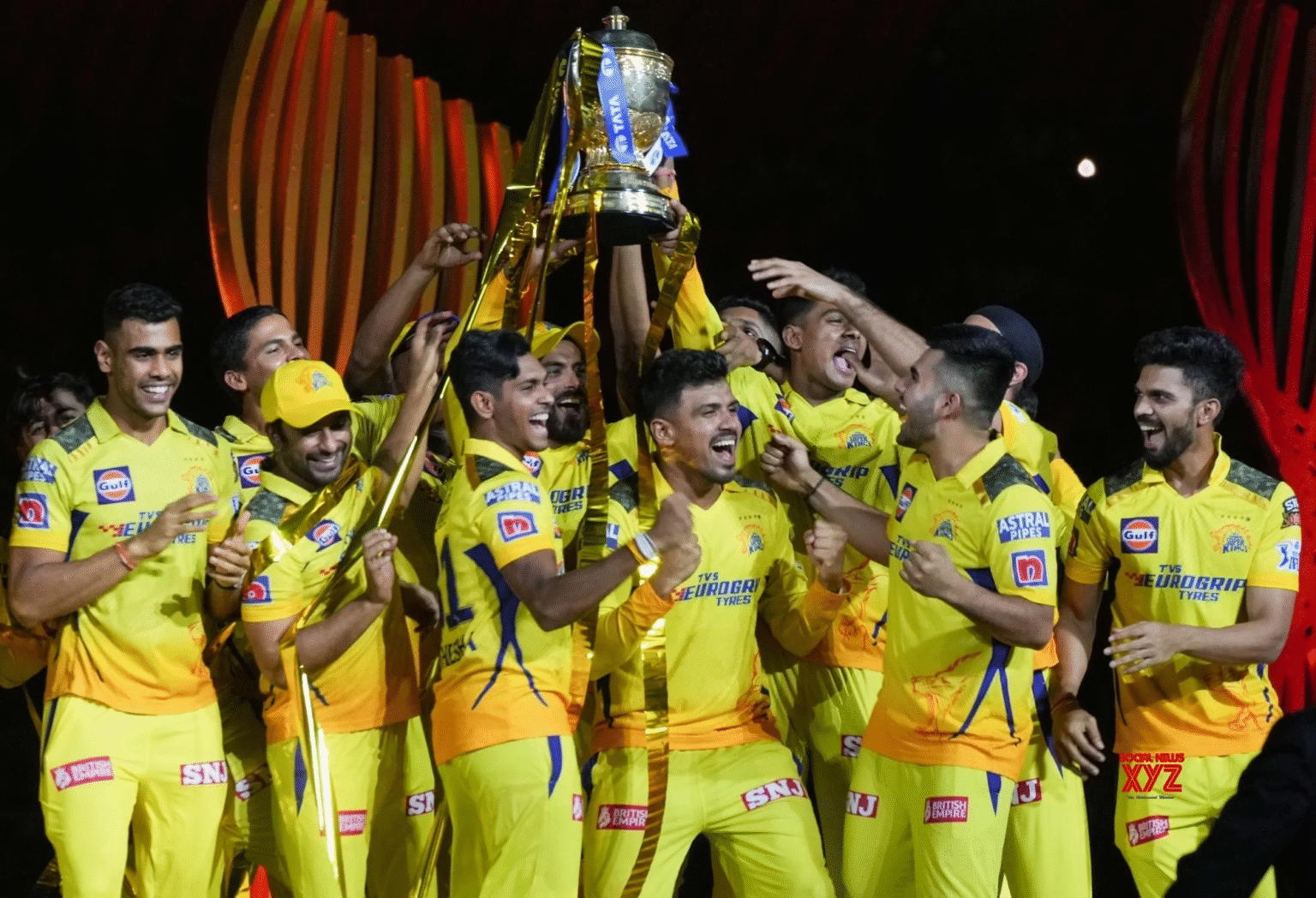 CSK Squad 2026 Players List: Complete List of Players ahead of IPL 2026 ...