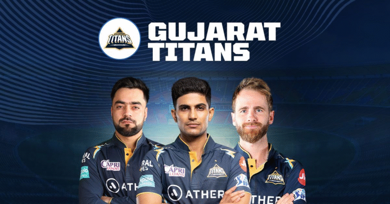 GT Squad 2026 Players List: Complete List of Players in Gujarat Titans ...