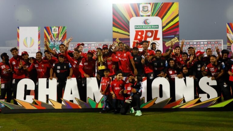 Where to Watch BPL 2025 Live in India: Bangladesh Premier League Live ...