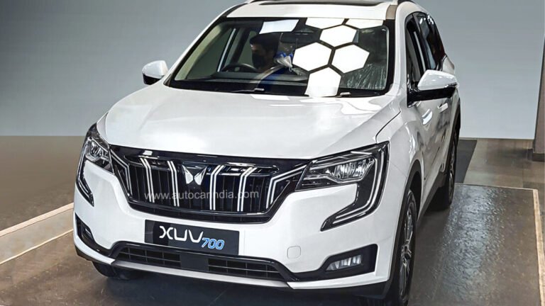 Mahindra XUV 7XO Features: What are the New Features in Mahindra XUV 7XO?