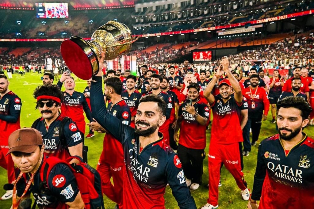RCB Squad 2026 Team List: New Buys, Predicted Playing XI & IPL 2026 ...