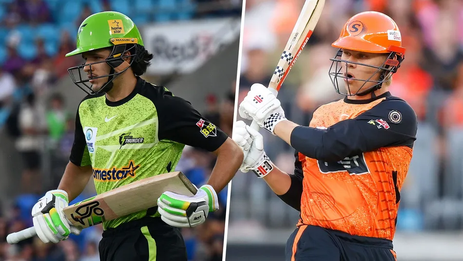 Sydney Thunder vs Perth Scorchers 16th T20 Match Prediction: Who Will ...