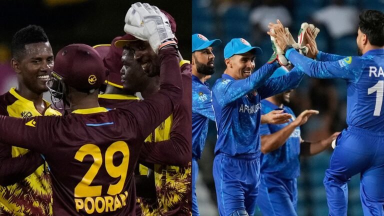 Afghanistan vs West Indies 1st T20 Match Prediction: Who Will Win AFG ...