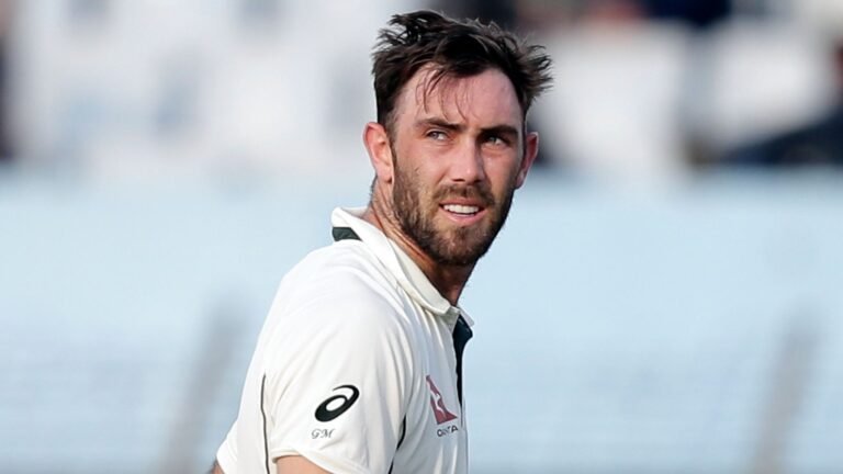 Glenn Maxwell T20 Retirement: Will Maxwell Retired from after T20 World Cup
