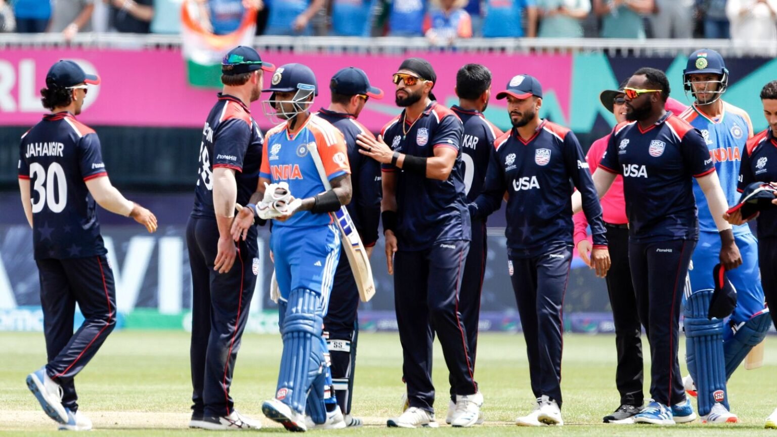 India vs United States of America Match Prediction: 3rd Match, Who Will ...