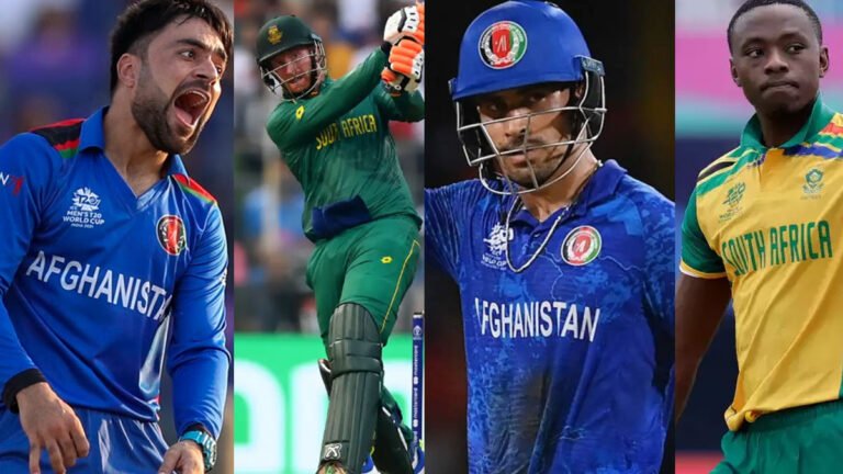 South Africa vs Afghanistan Match Prediction: 13th Match, Who Will Win ...
